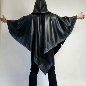 Death Wolf Sickle Cosplay Coat/ Free Express Shipping - Etsy