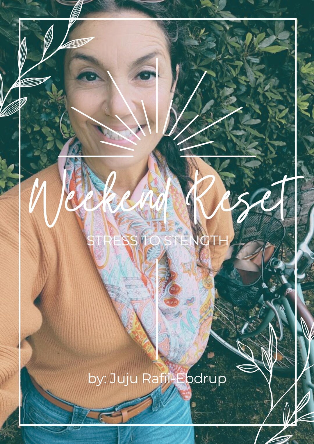 Weekend Reset - Stress to Strength - Etsy