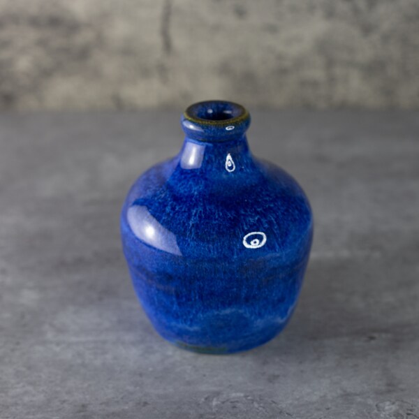 Watering Bell Thumb Pot - Etsy