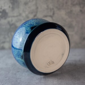 Ceramic Planter With Drainage Holes, Planter With Drainage, Ceramic Pot ...