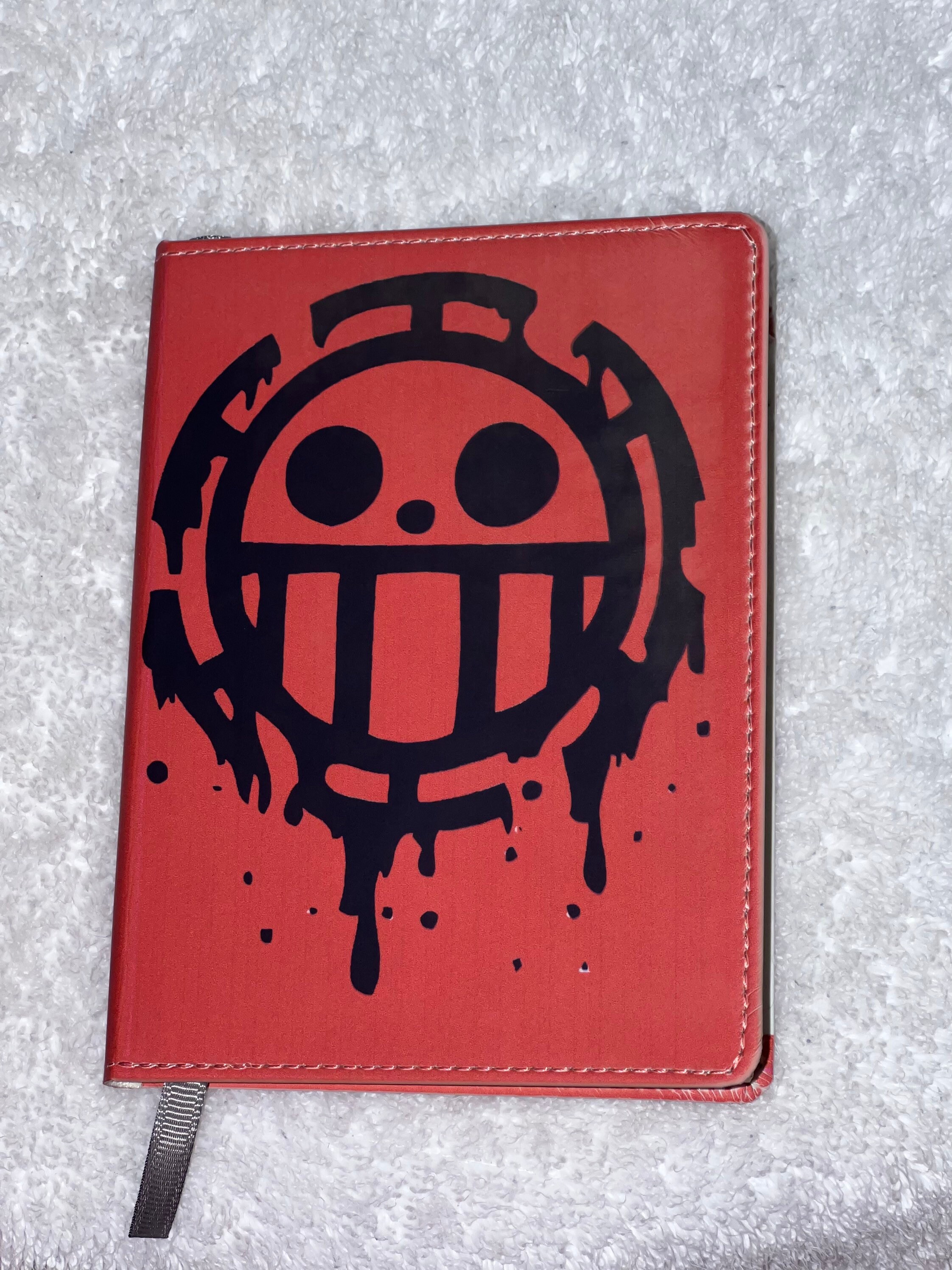 One Piece Diary/ One Piece Notebook/diario De One Piece - Etsy