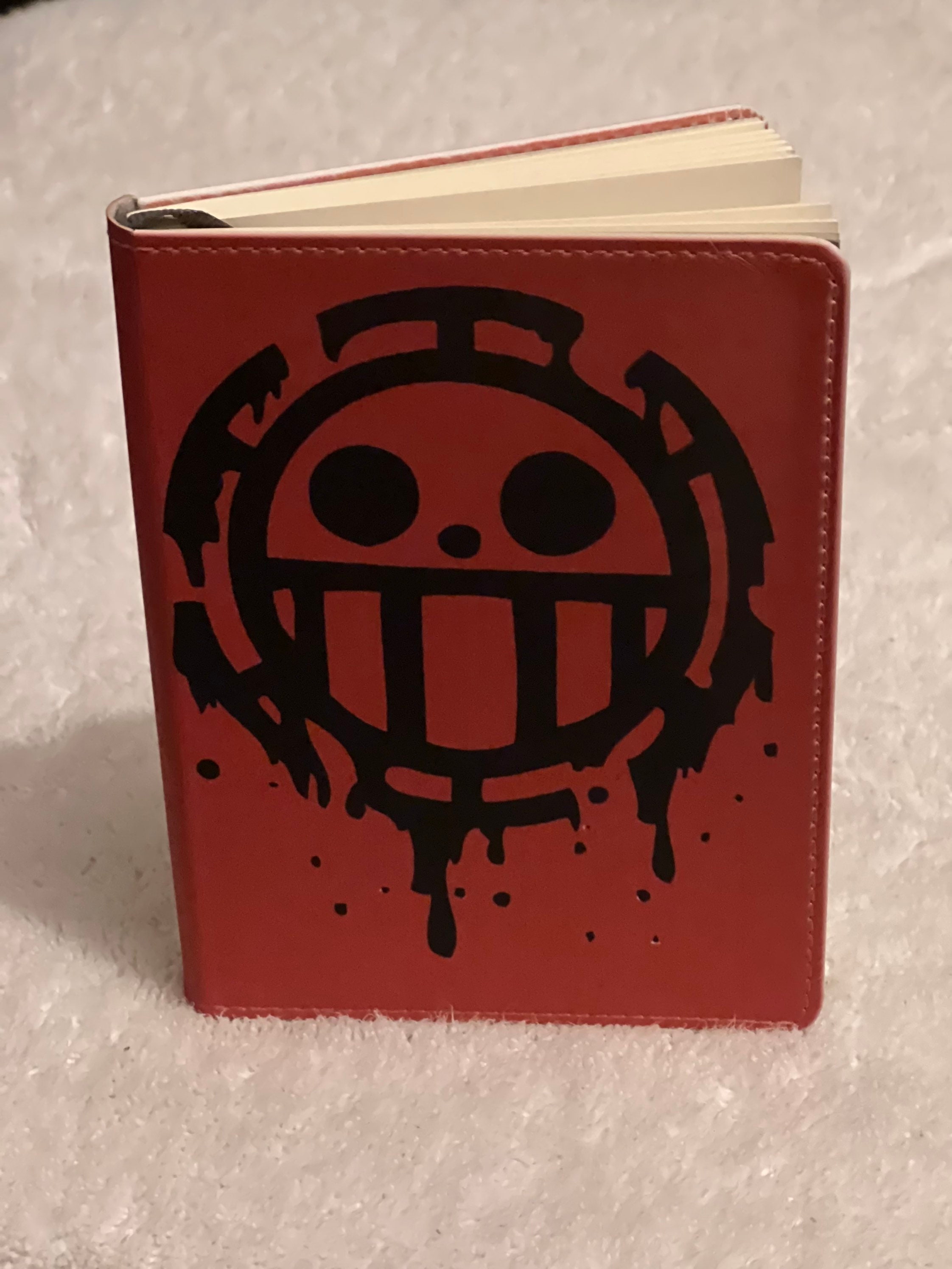 One Piece Diary/ One Piece Notebook/diario De One Piece - Etsy