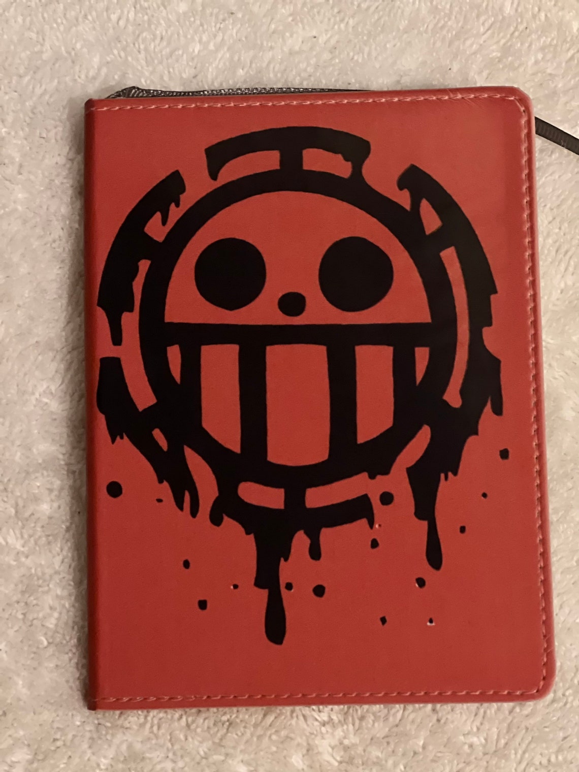 One Piece Diary/ One Piece Notebook/diario De One Piece - Etsy