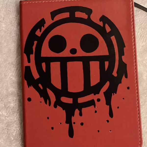 One Piece Anime Notebook - Etsy