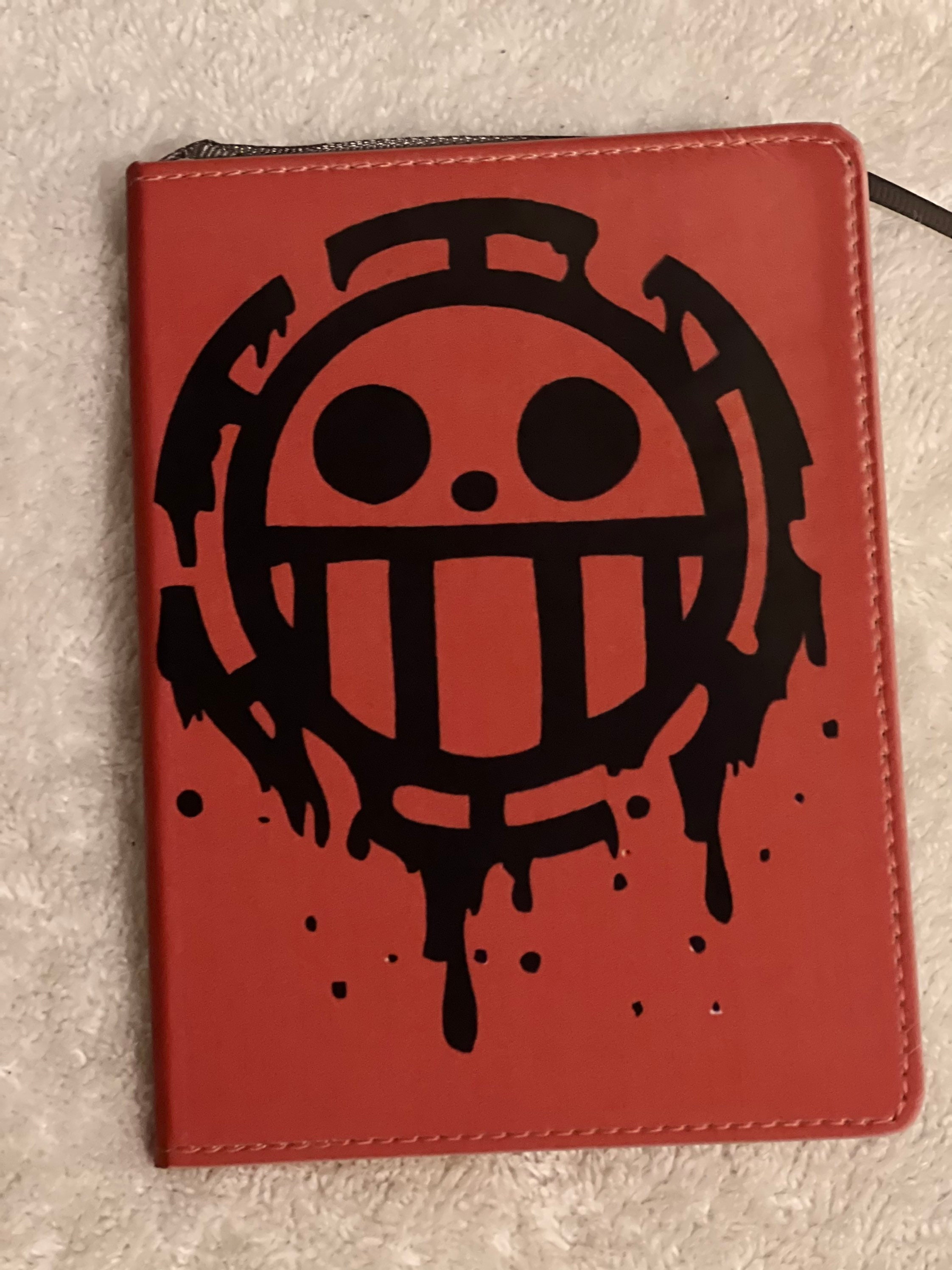 One Piece Diary/ One Piece Notebook/diario De One Piece - Etsy