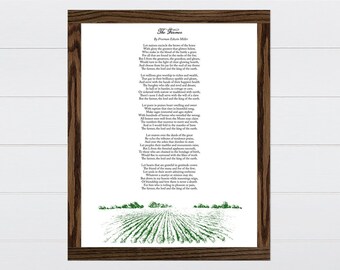 The Farmer - Etsy