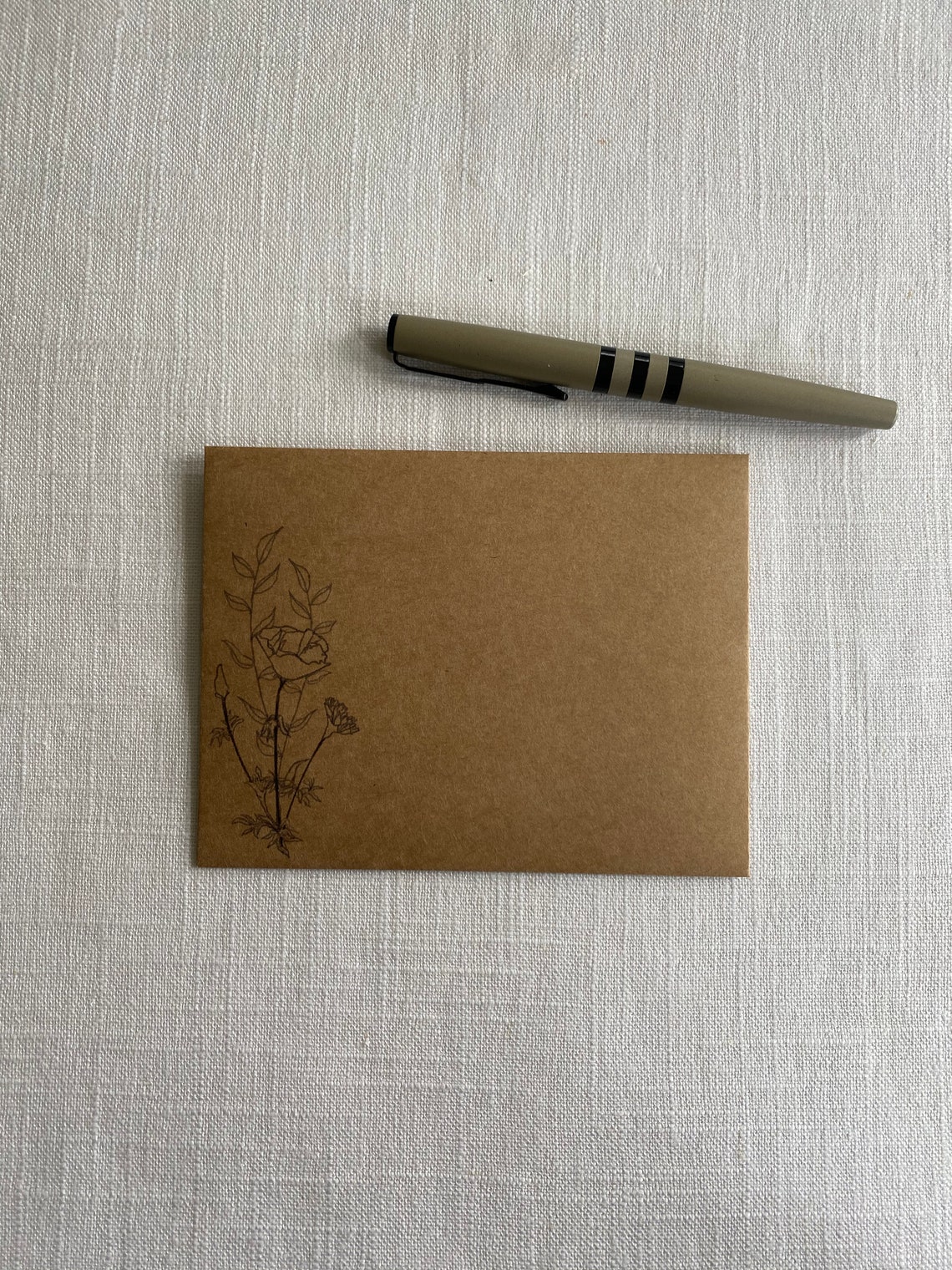 Seed Heart Card Wildflower Seed Card Plantable Greeting | Etsy