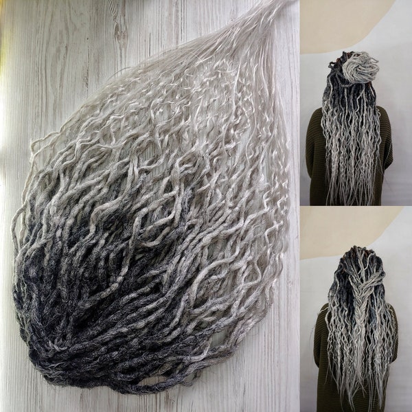 Crochet Dreadlocks - Etsy