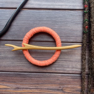 Dreadlock Ring Barrette | Dreadlock Ornaments | Dreads Decoration ...