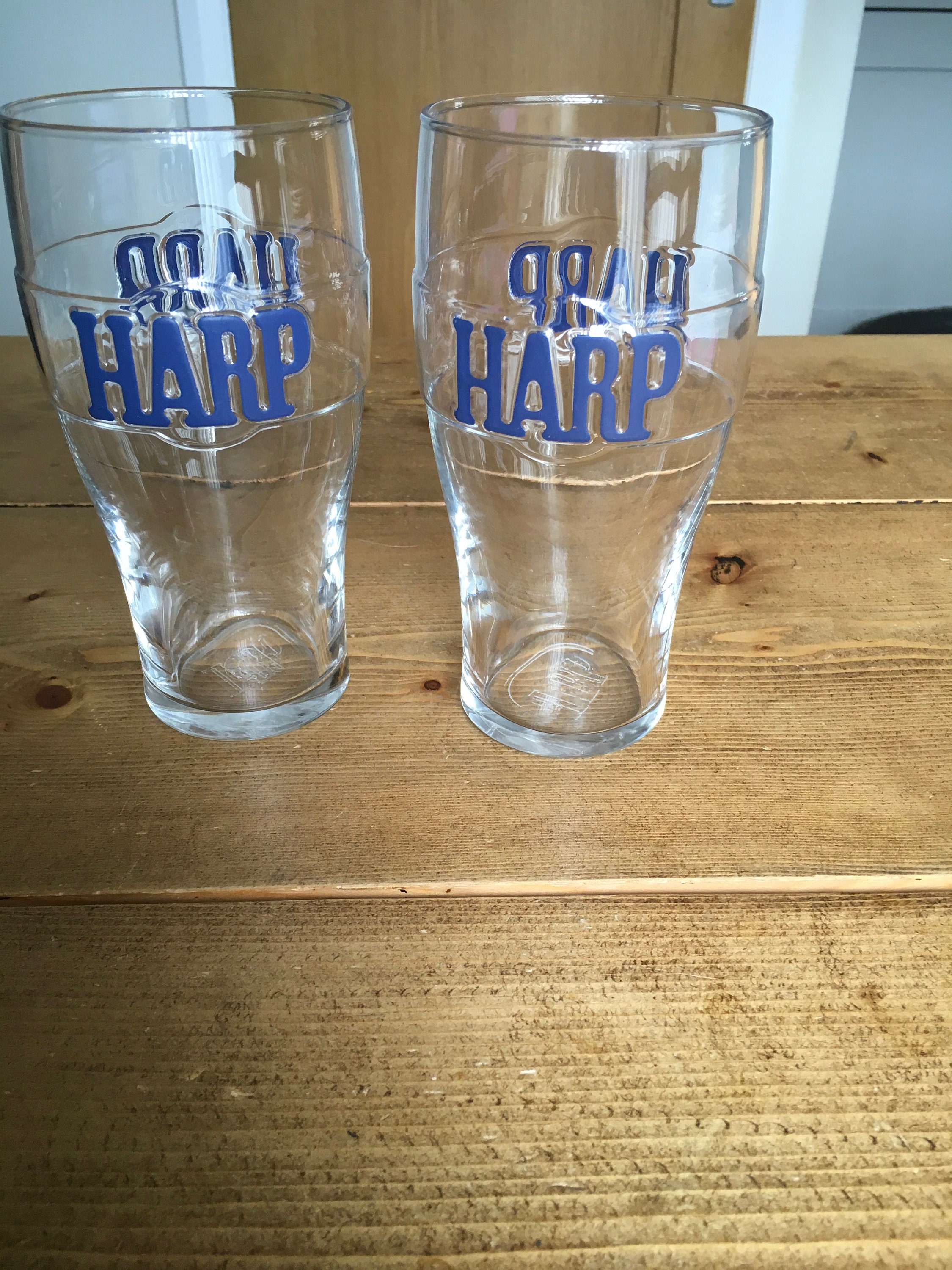 Harp Lager Pint