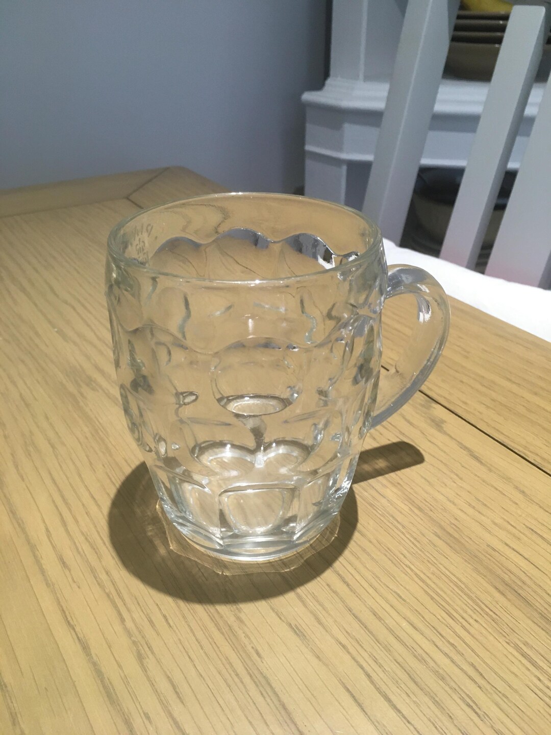 Vintage Pint Dimple Tankard - Etsy