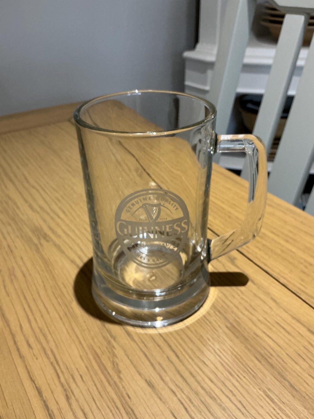 Collectable Guinness Glass Tankard - Etsy