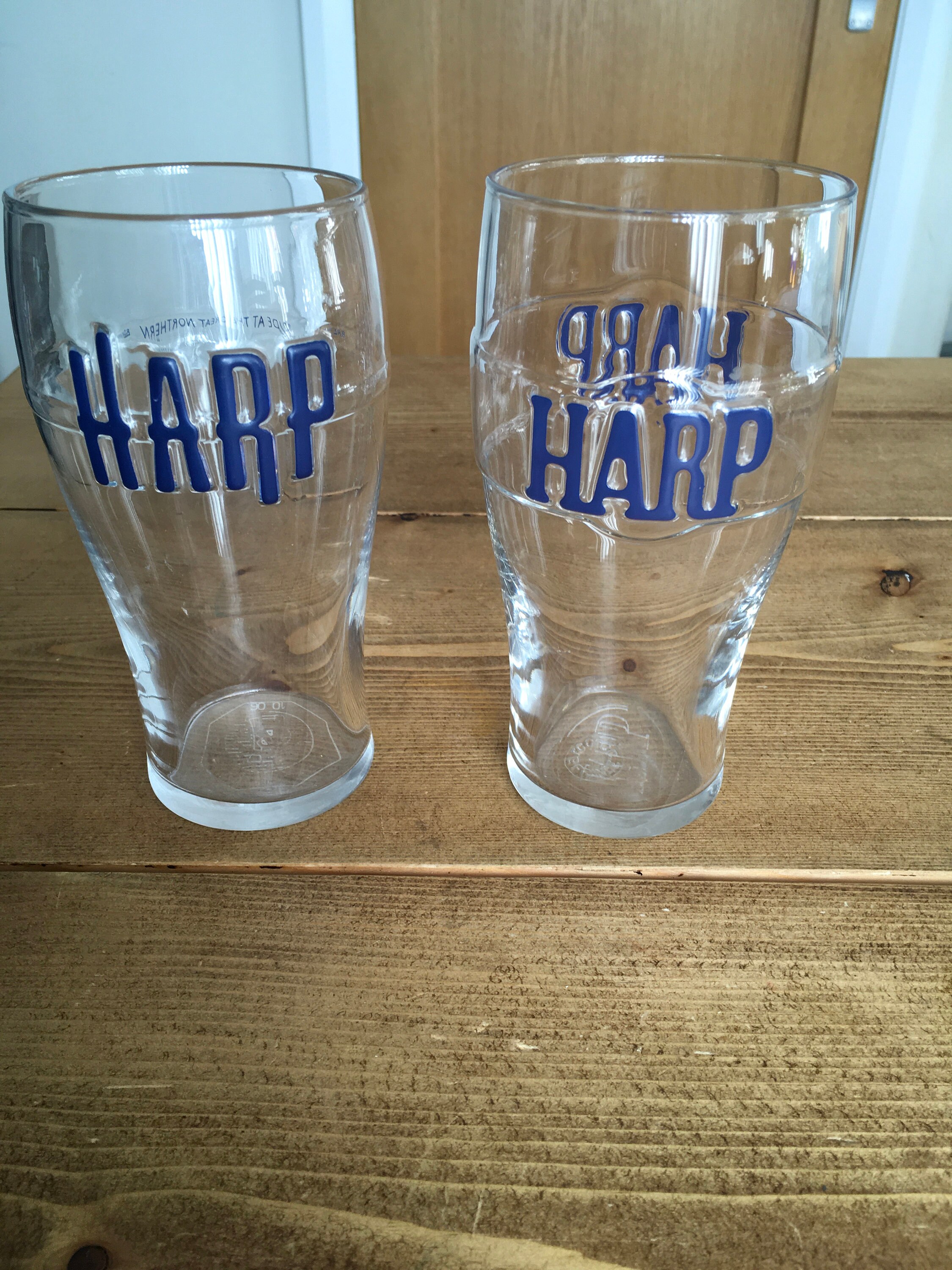 Harp Lager Pint