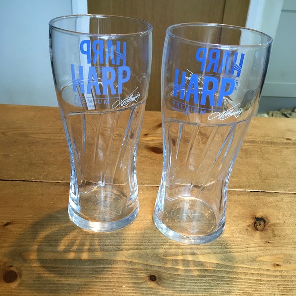 Harp Lager - Etsy