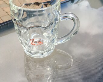 Dimple Pint Glass - Etsy