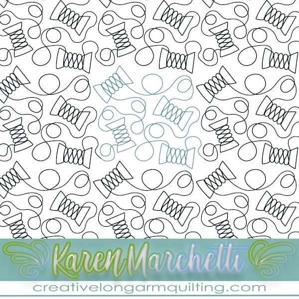 E2e Quilt Design Sewing Machine - Etsy