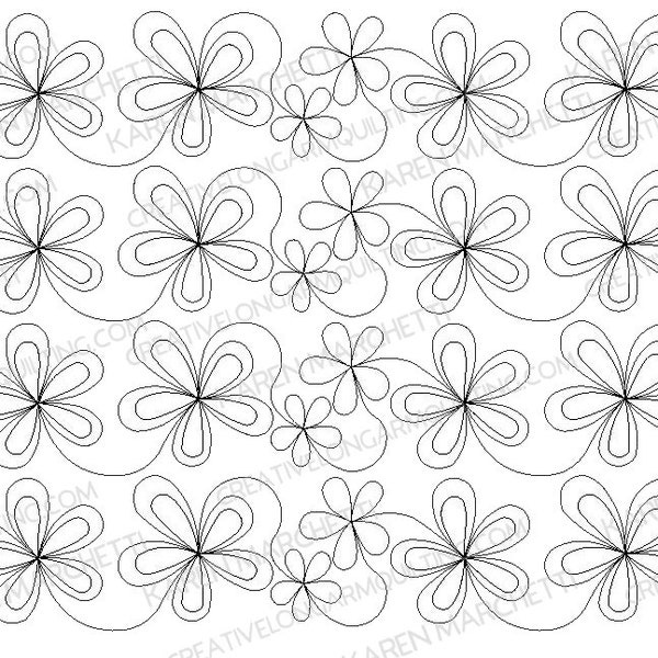 Celtic Pantograph Pattern - Etsy