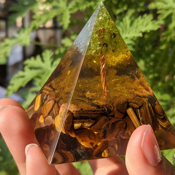 Tree of Life Pyramid - Etsy