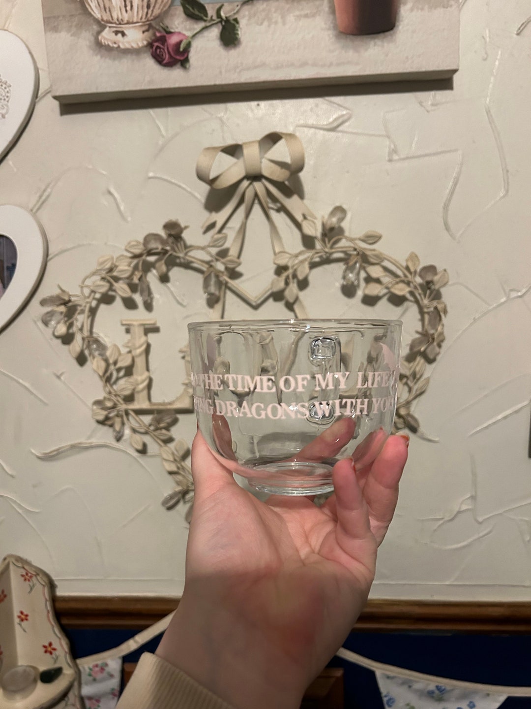 SECONDS: Long Live Mug Taylor Swift Mug Dragons Speak - Etsy UK