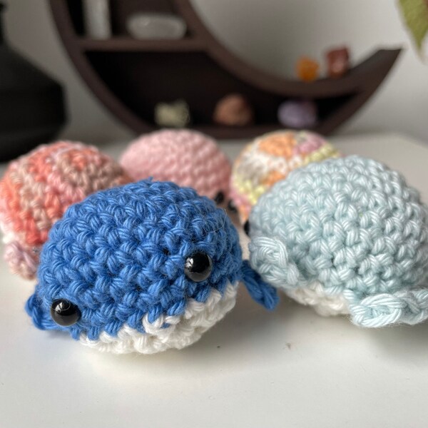 Whale Plush - Etsy UK