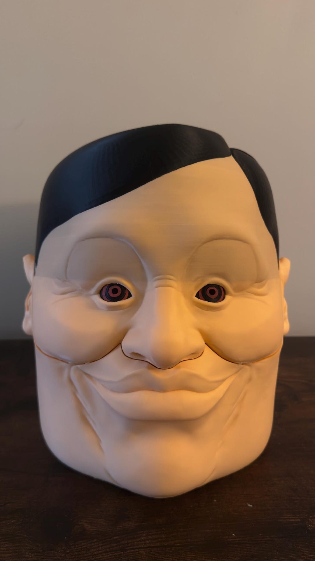 Dandadan Alien Mask - Etsy