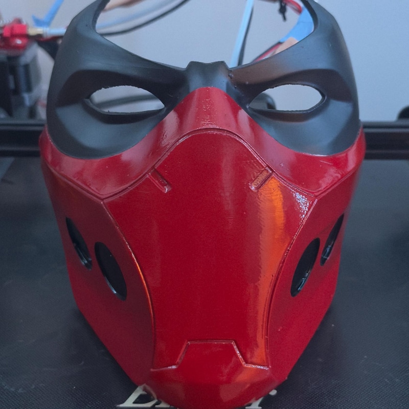 Robin Mask - Etsy