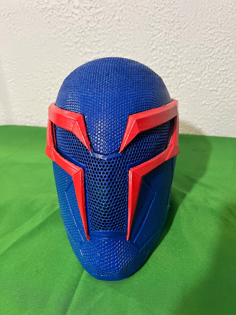 Spider-man 2099 Helmet/mask - Etsy