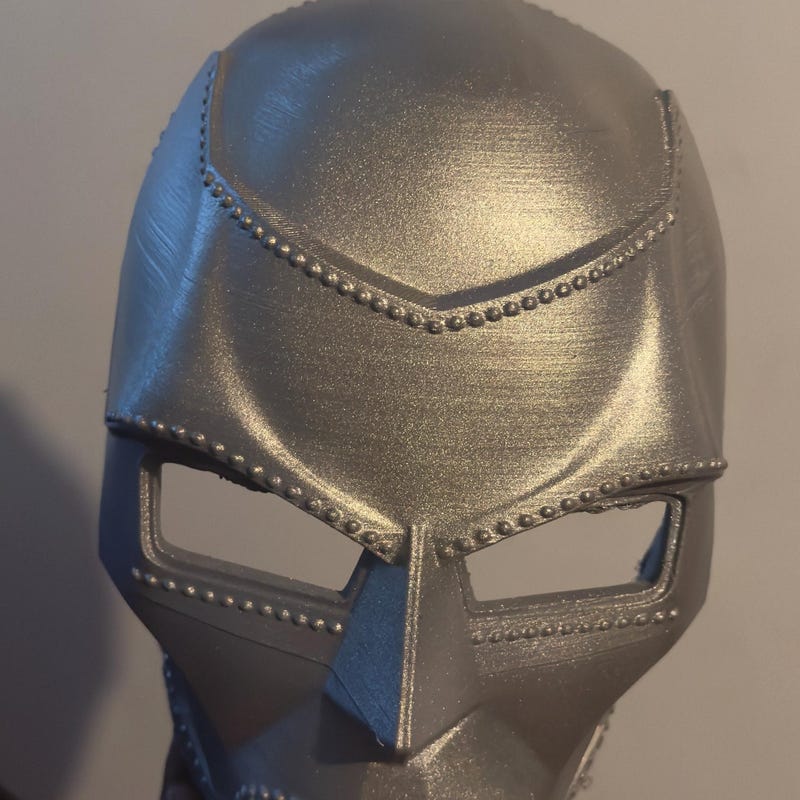 Dr Doom Mask - Etsy