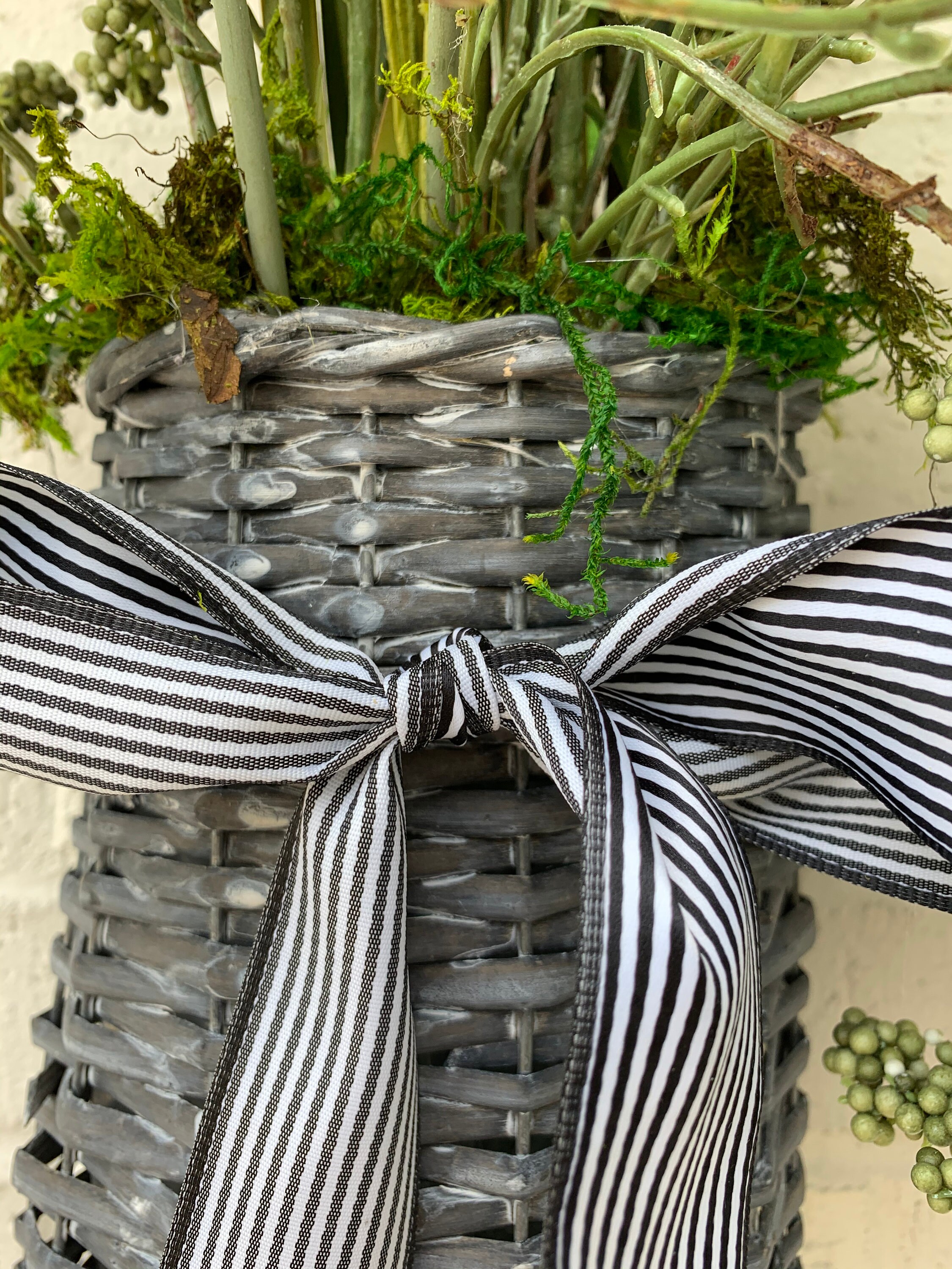 Summer Wreath Outdoor Wreath Natural Wreath Rustic Wreath - Etsy