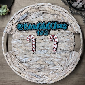 Candy Cane Vent Freshie/ Air Freshener/ Car Freshener/ Room - Etsy