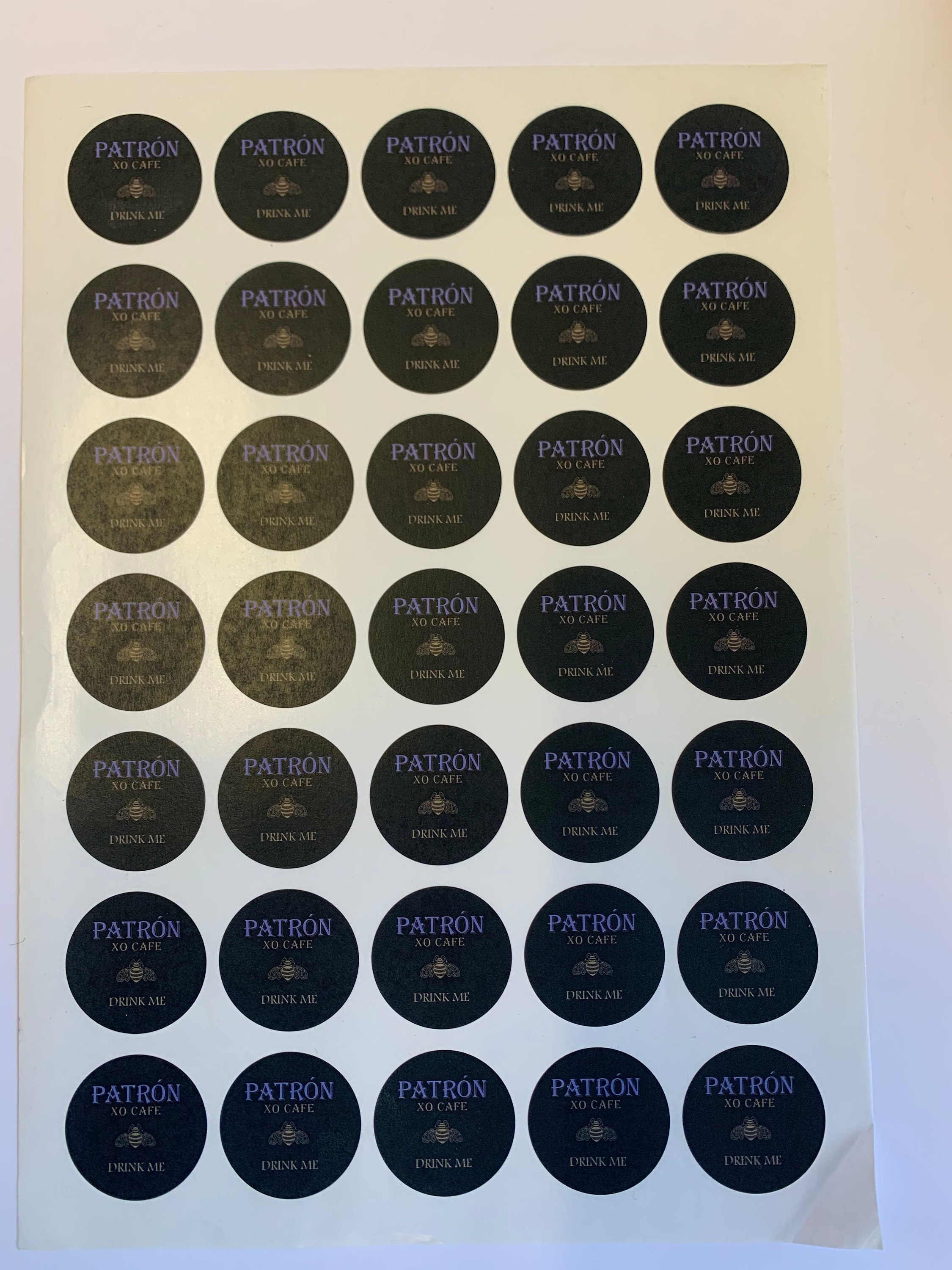 Customised Matte Logo Labels for Personal or Business - Etsy