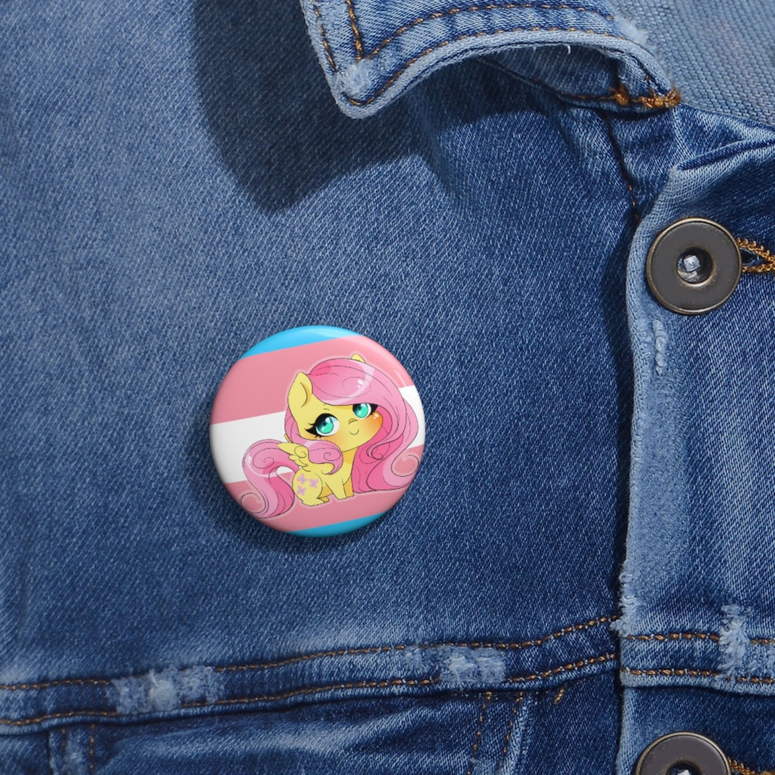 Custom Pin Buttons Etsy