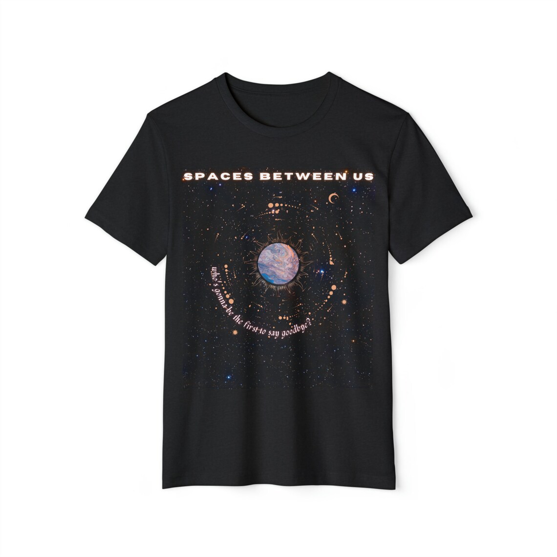 Spaces - One Direction Lyric Tee - Etsy