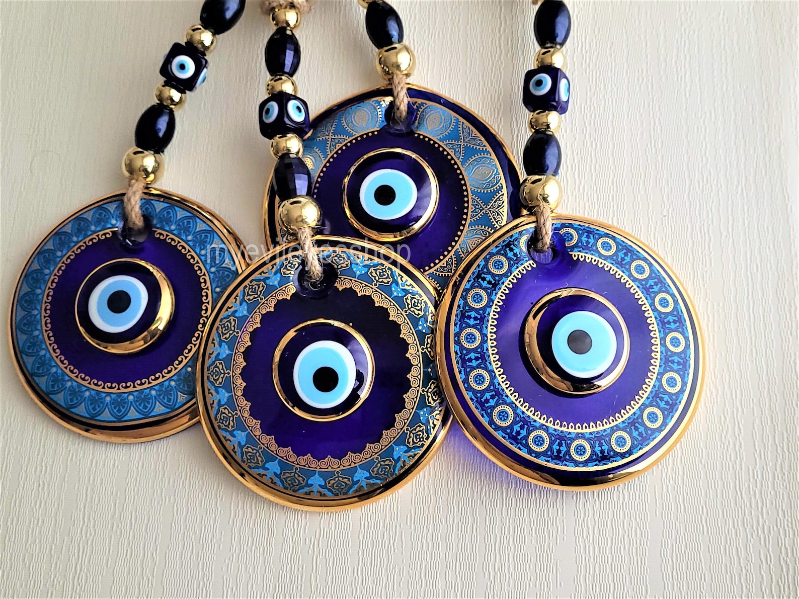 Large Evil Eye Wall Hanging Evil Eye Wall Decorevil Eye - Etsy UK