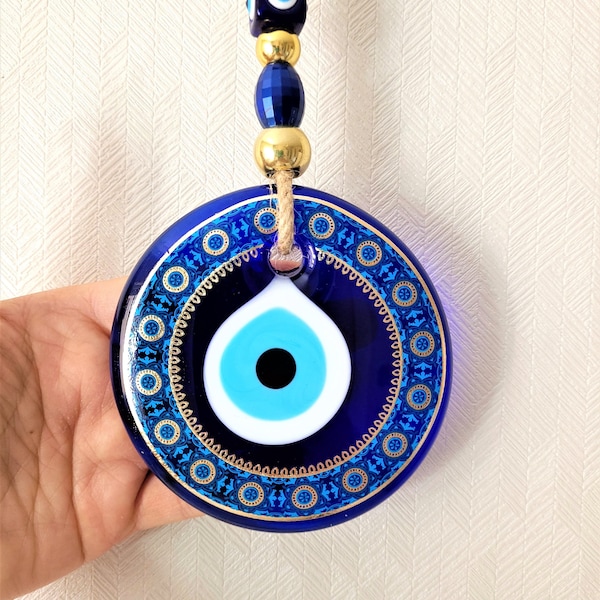 Unique Evil Eye - Etsy