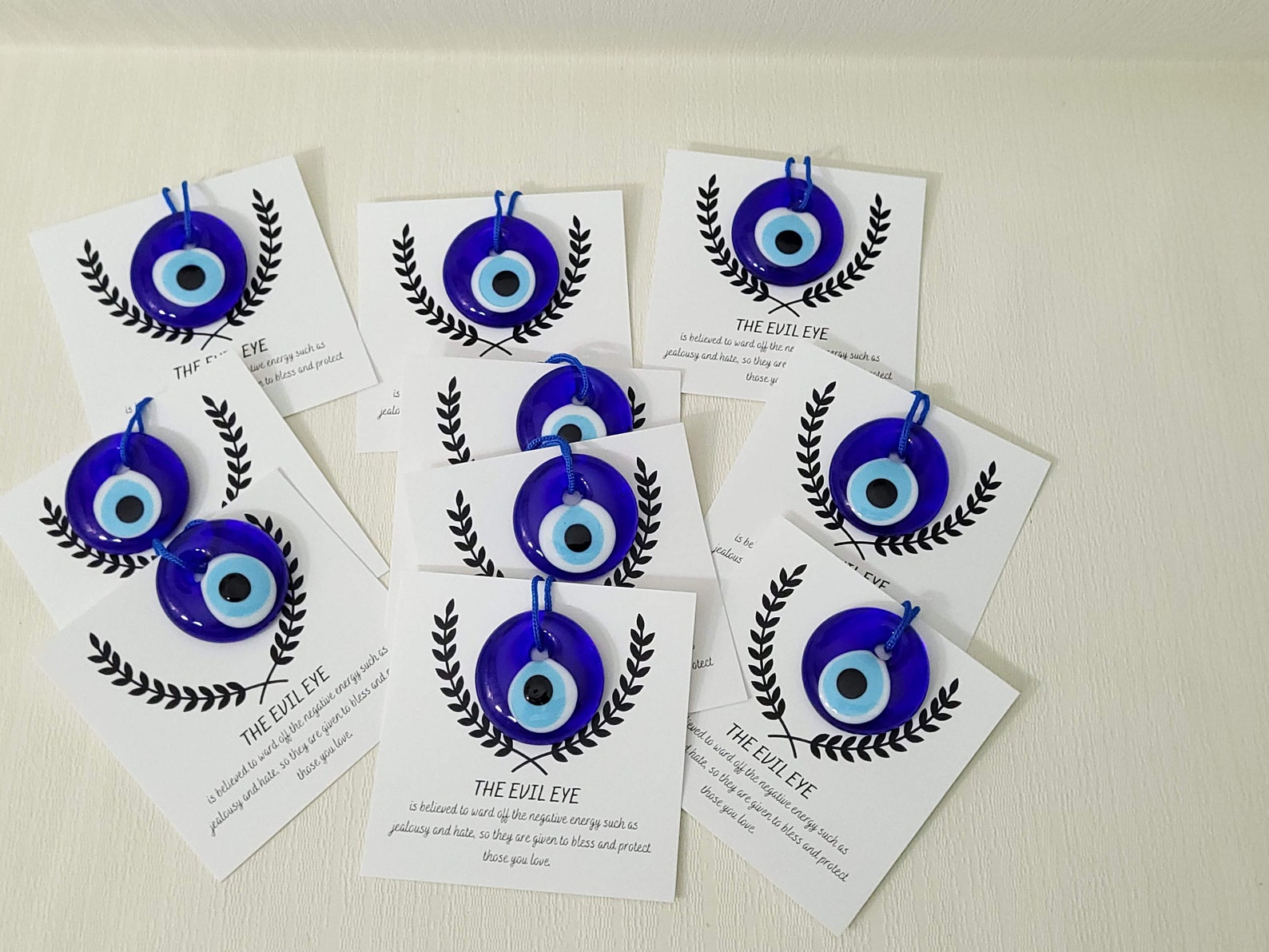 100 Pcs Evil Eye Wedding Favors for Guestsbridal Table | Etsy