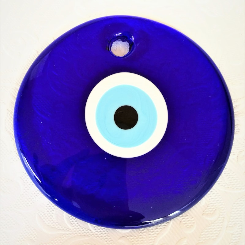 Evil Eye Glass Beads - Etsy