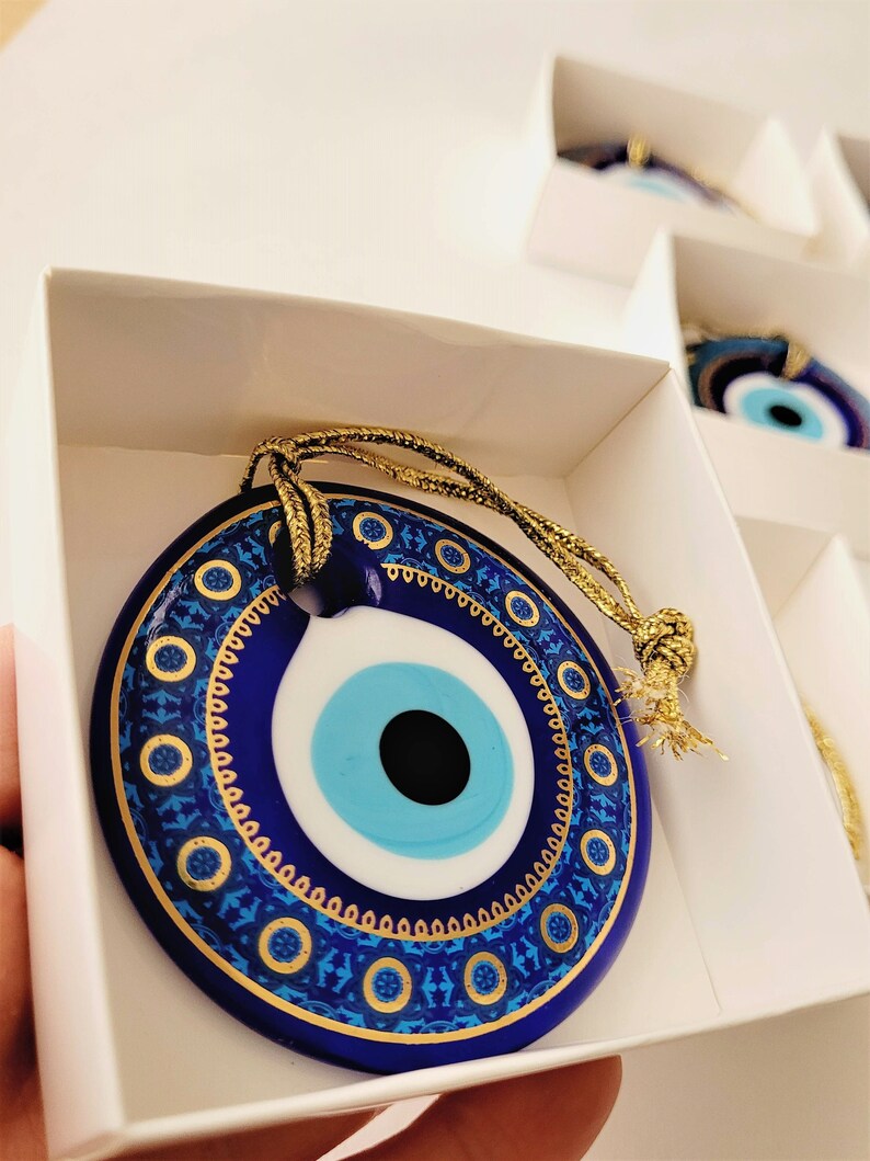 Modern Design Evil Eye Favors for Weddingcharmbridal | Etsy