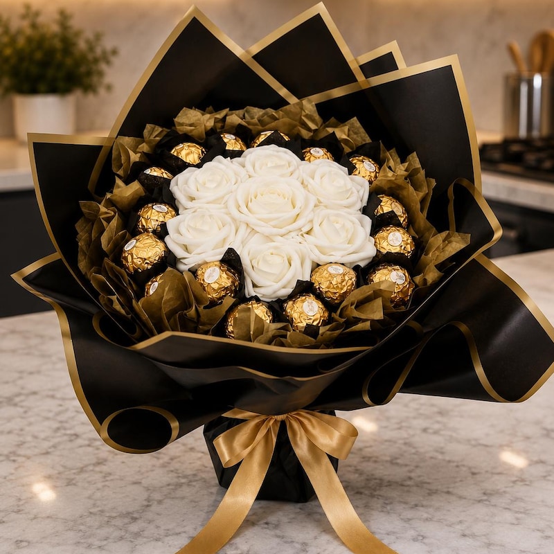 Candy Bouquet - Etsy UK