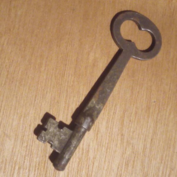 Skeleton Key Lock - Etsy