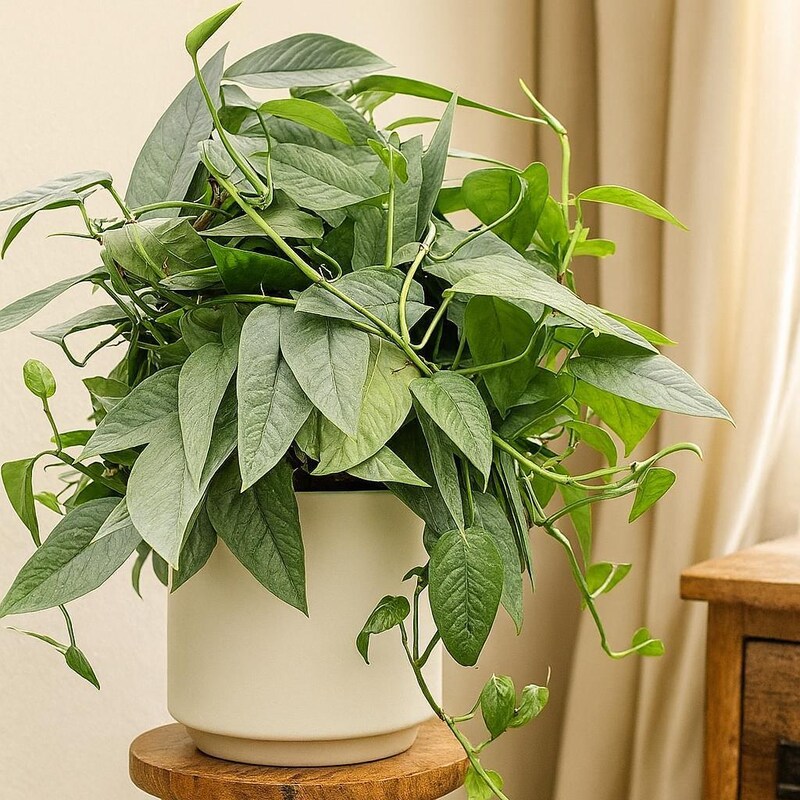 Cebu Blue Pothos - Etsy