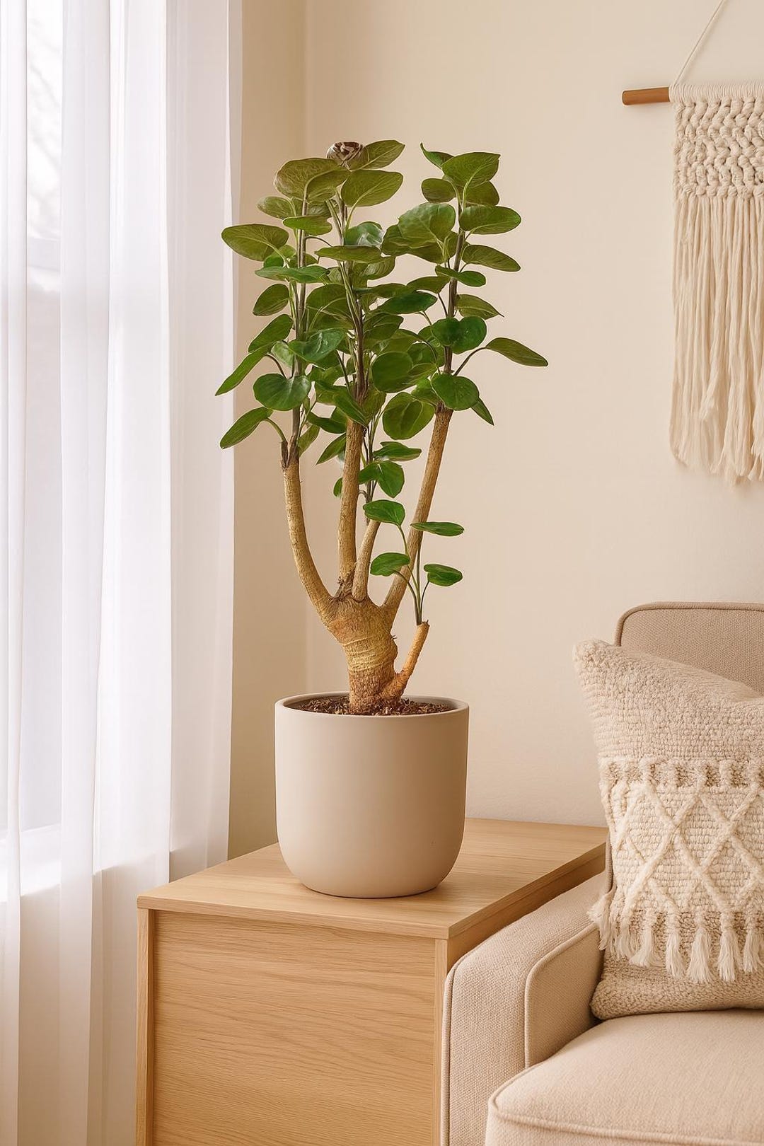 Fabian Stump Aralia - Polyscias Scutellaria ‘fabian’ - Bold Foliage ...