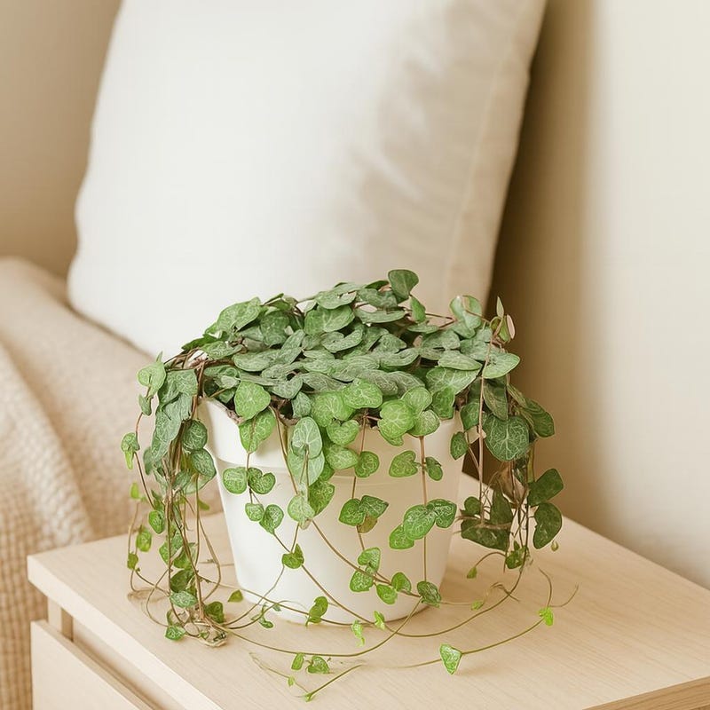 String of Hearts Plant - Etsy