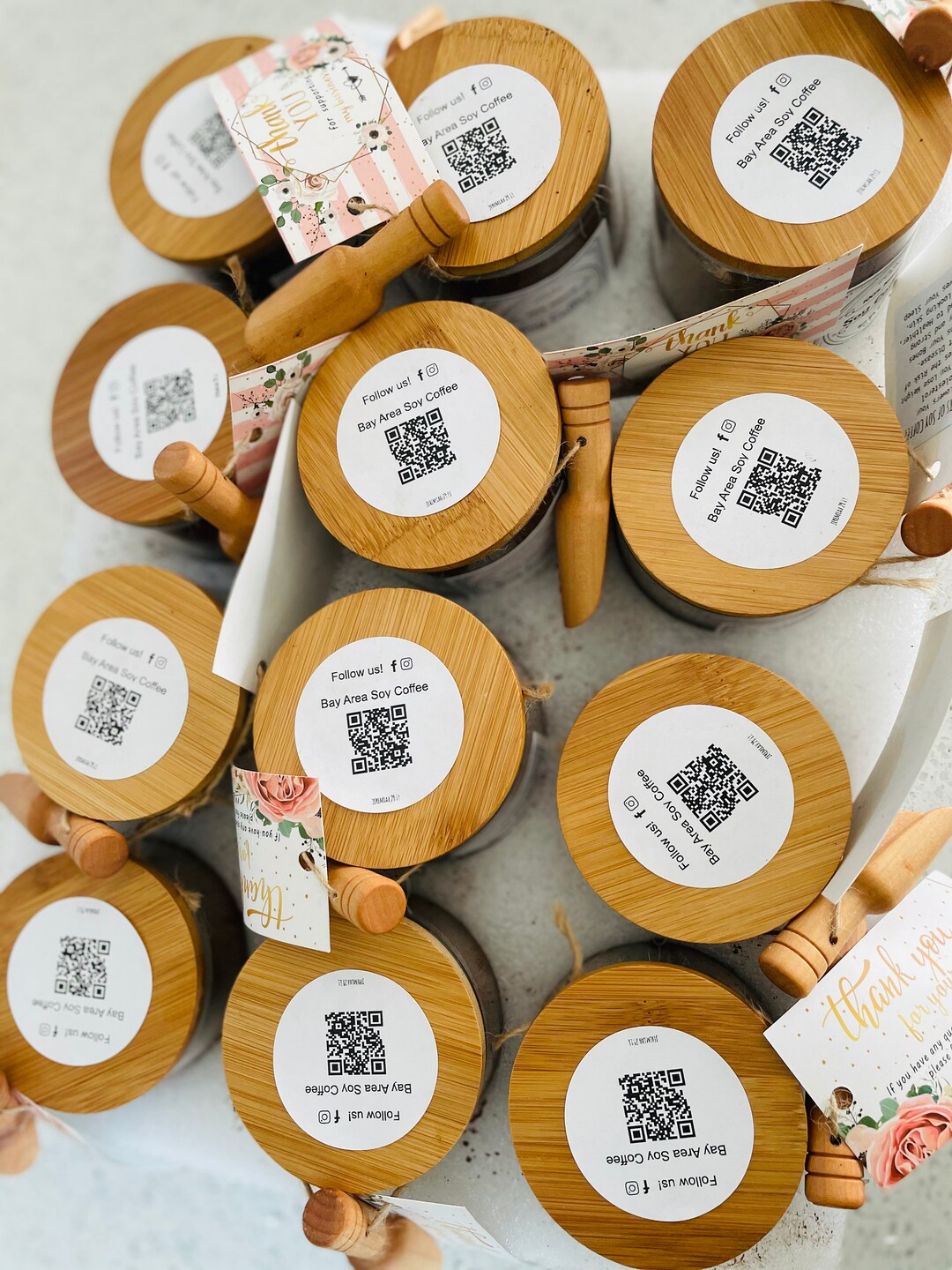 Soy Coffee - Etsy