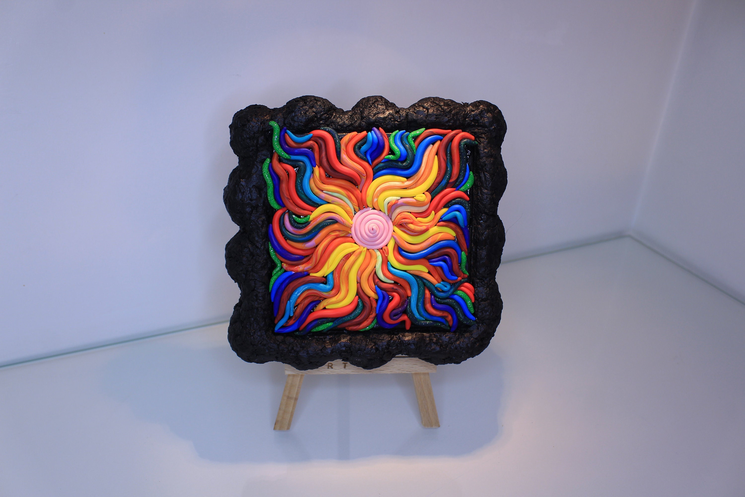 Modeling Clay Sculpture Ideas