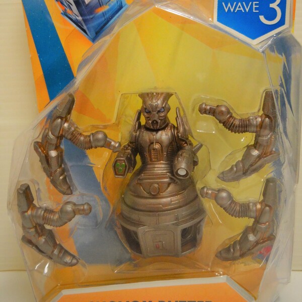 Doctor Who Doll - Etsy