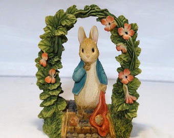 Vintage Beatrix Potter Peter Rabbit Tailor of Gloucester 271829 ...