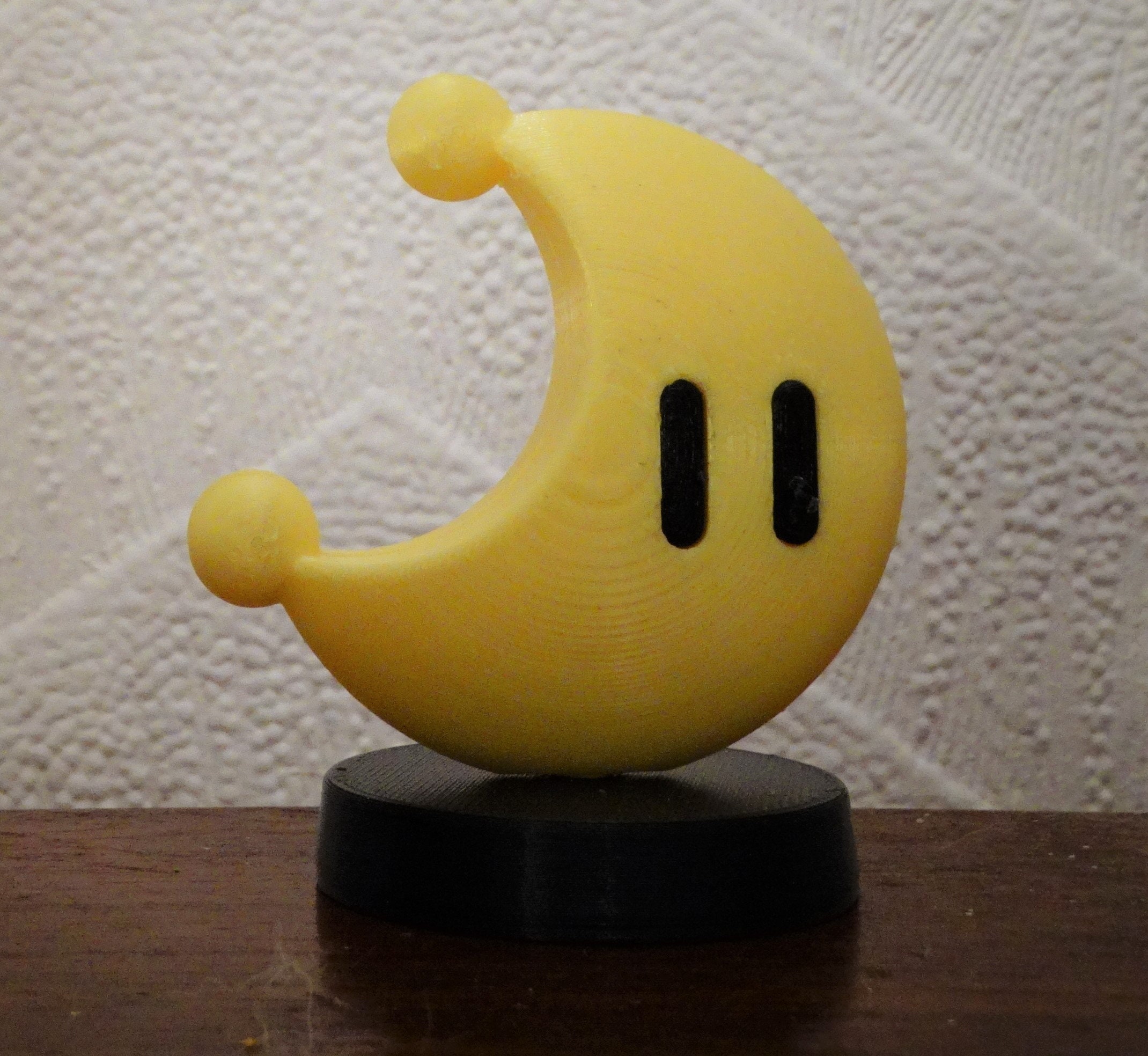 Mario Power Moon 8cm Selection of Colours - Etsy