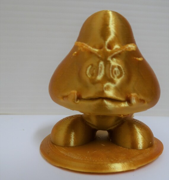 Mario Goomba 3D Printed - Etsy