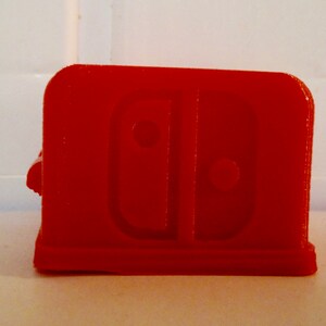 Nintendo Switch Toaster Themed SD Card Holder - Etsy